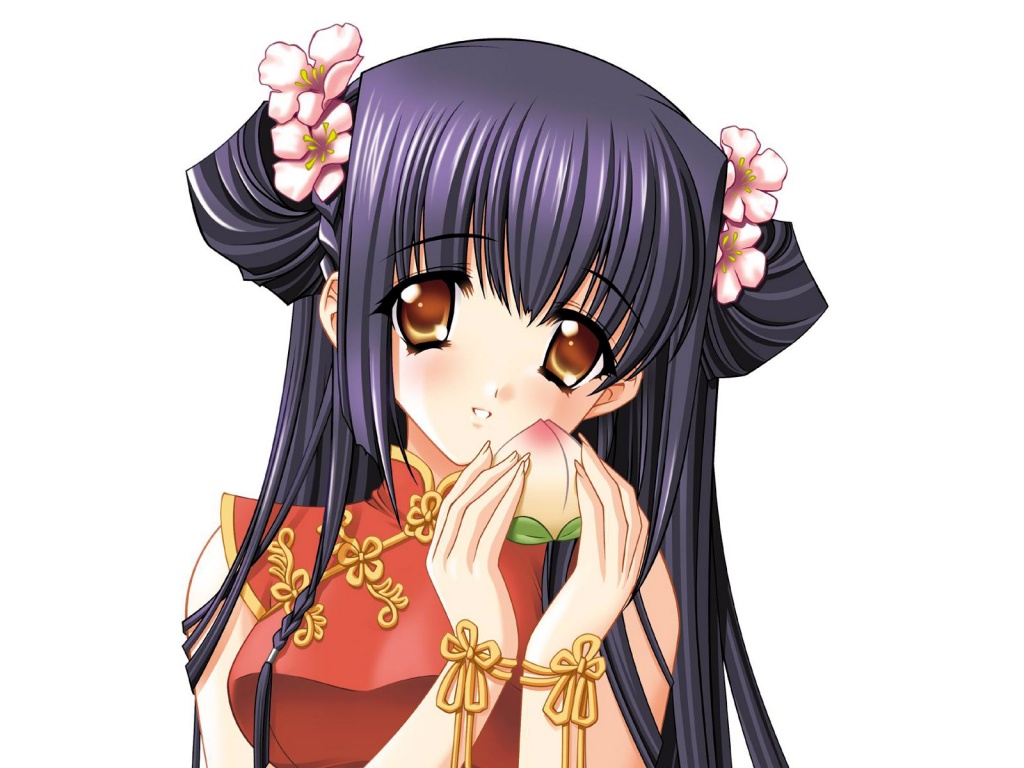 Anime Girls 45 Wallpapers in jpg format for free download