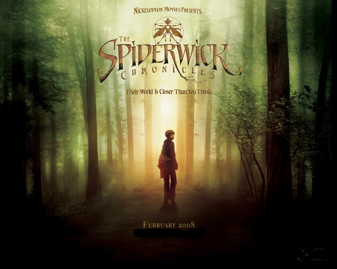 The Spiderwick Chronicles Wallpaper The Spiderwick Chronicles Movies ...