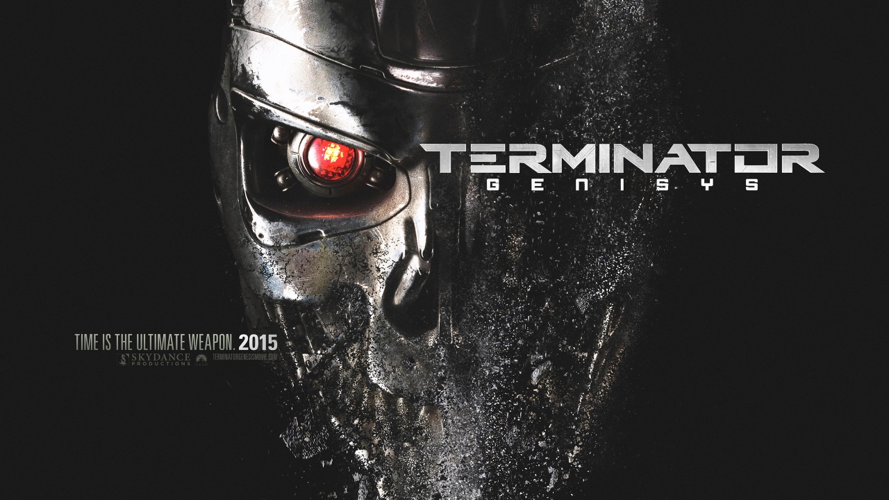 2015 Terminator Genisys Wallpapers in jpg format for free download