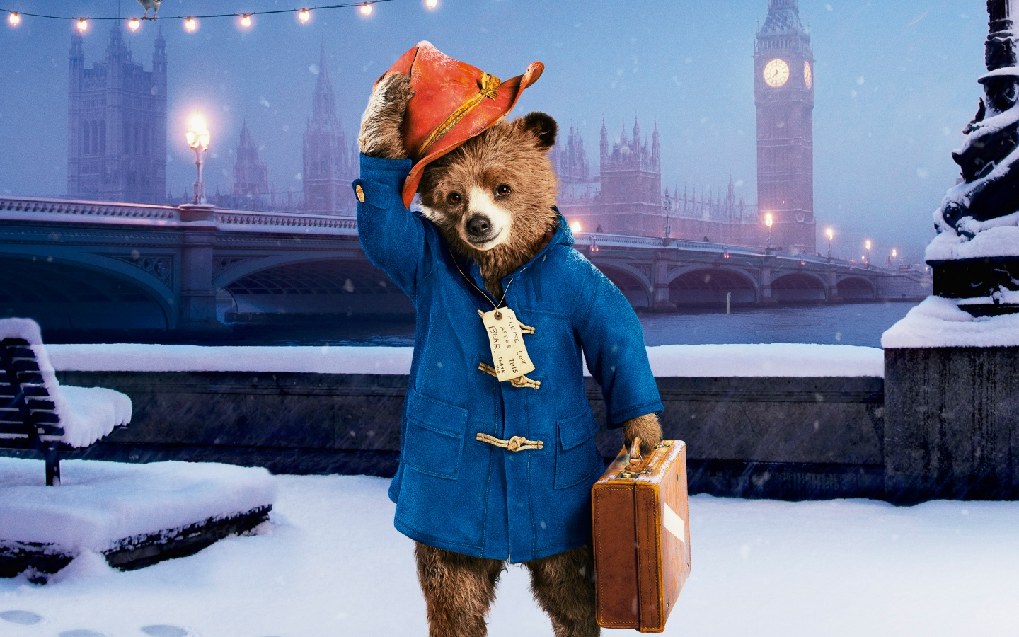 Paddington Wallpapers in jpg format for free download