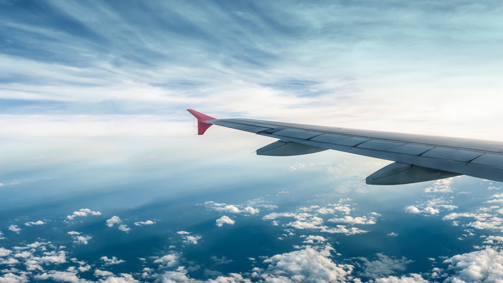 Airplane Wing Wallpapers in jpg format for free download