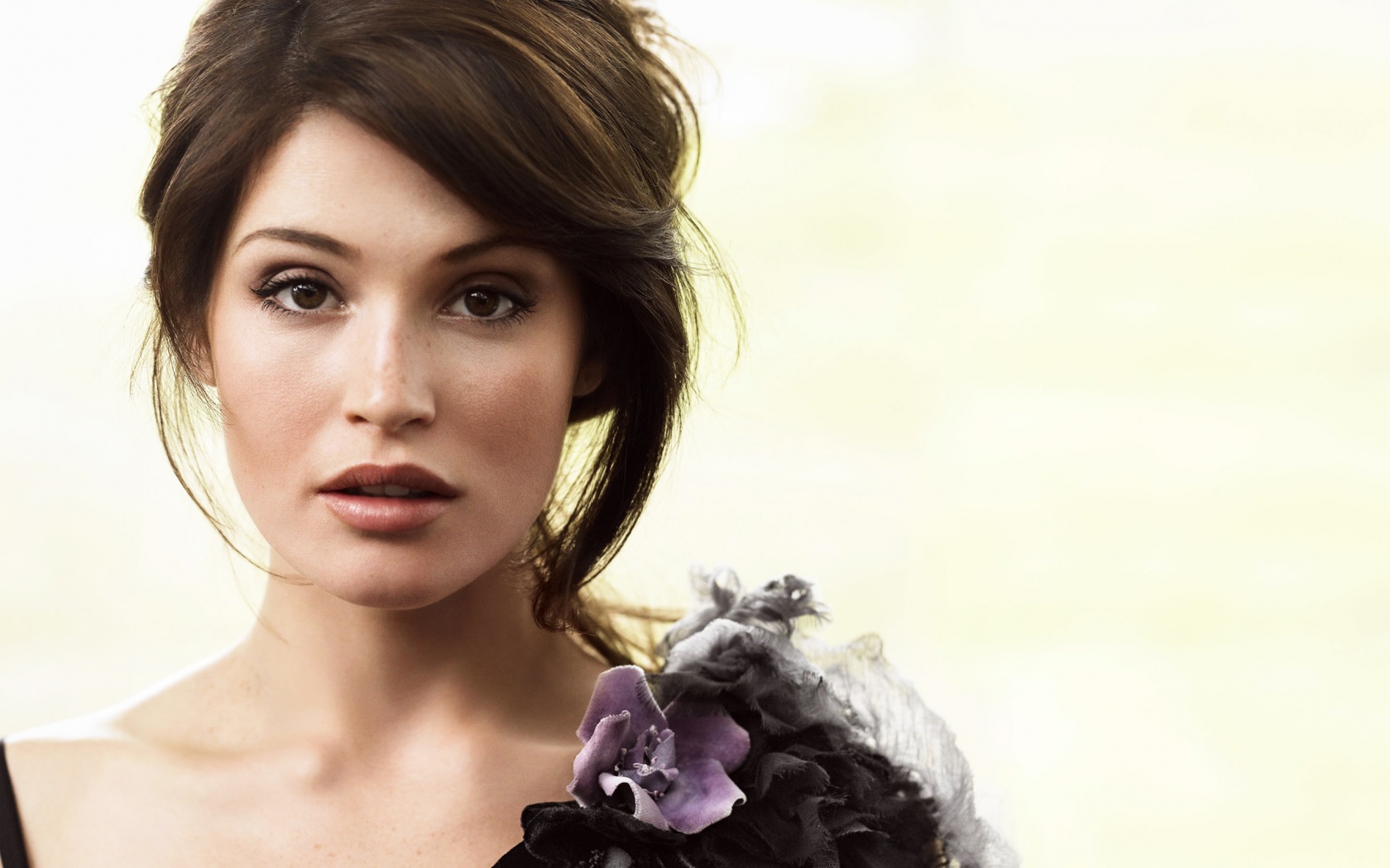 Actress Gemma Arterton Wallpapers in jpg format for free download