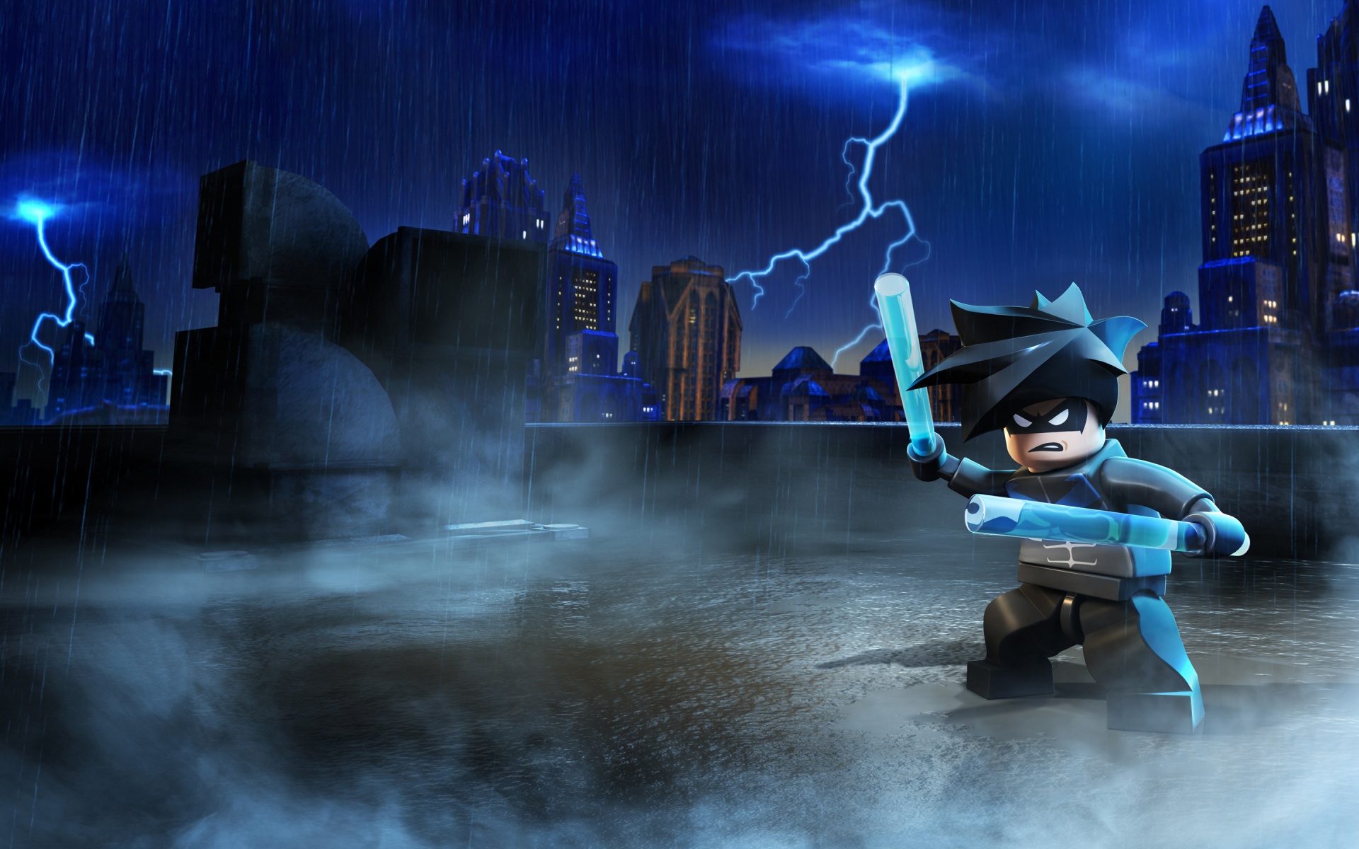 Lego Batman Wallpapers in jpg format for free download