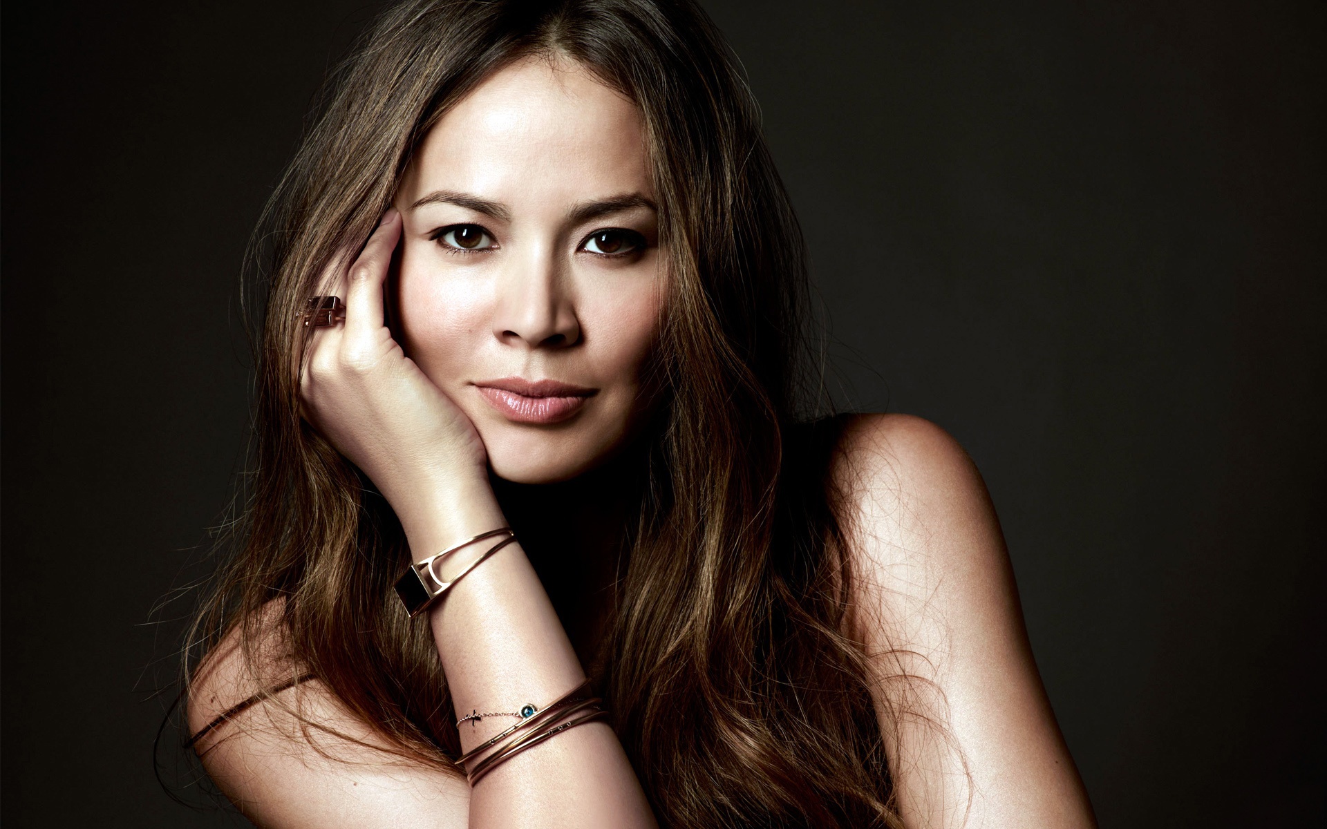 Moon Bloodgood Terminator Salvation Actress Wallpapers in jpg format ...