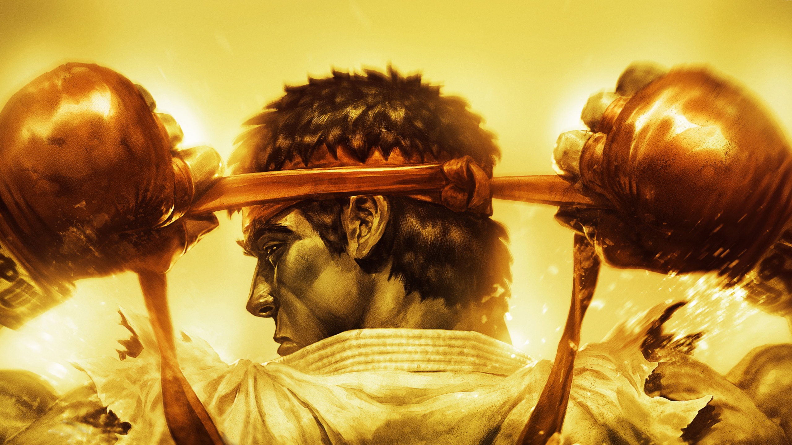 Ultra Street Fighter 4 Ryu Wallpapers in jpg format for free download