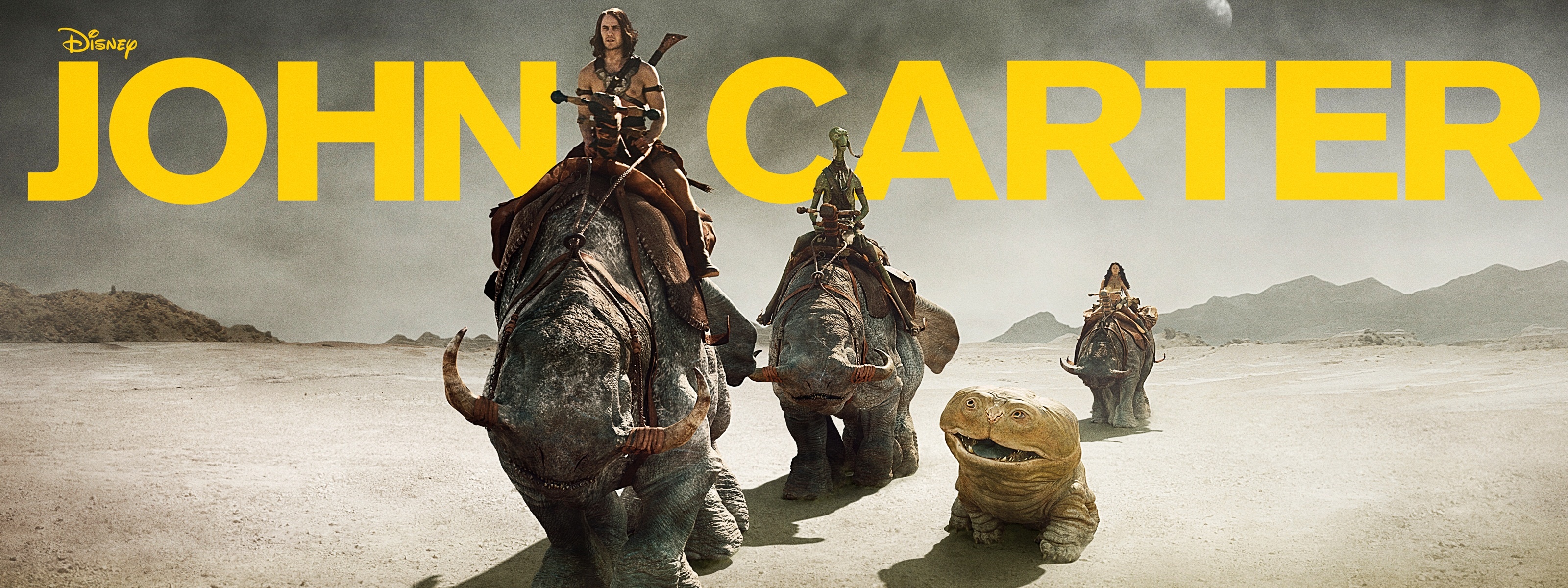 John Carter Wallpapers in jpg format for free download