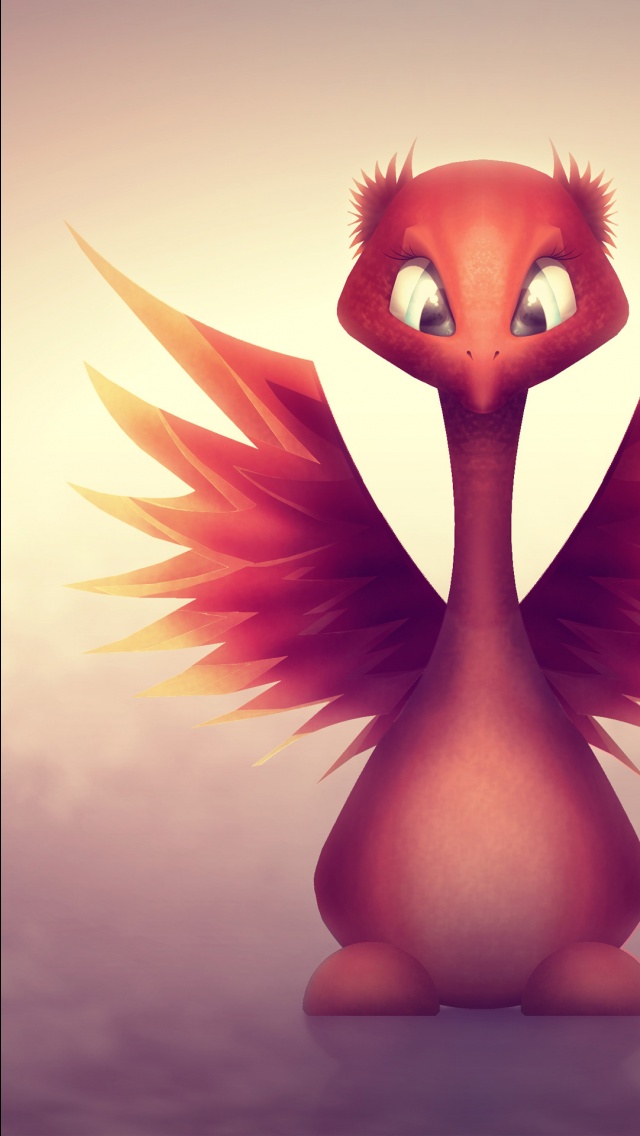 Fiery Fairy 4K Wallpapers in jpg format for free download